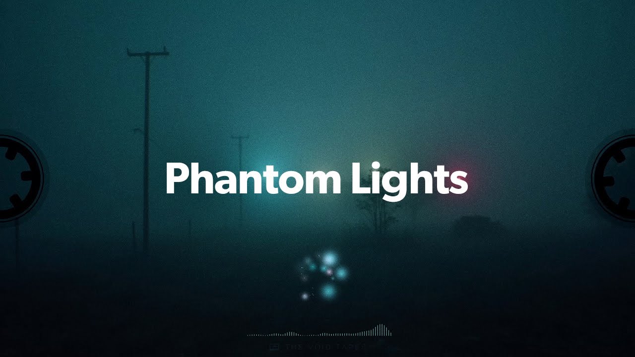 Phantom Lights | A Micro Playlist of Audio Pills | Ambient Music for ...