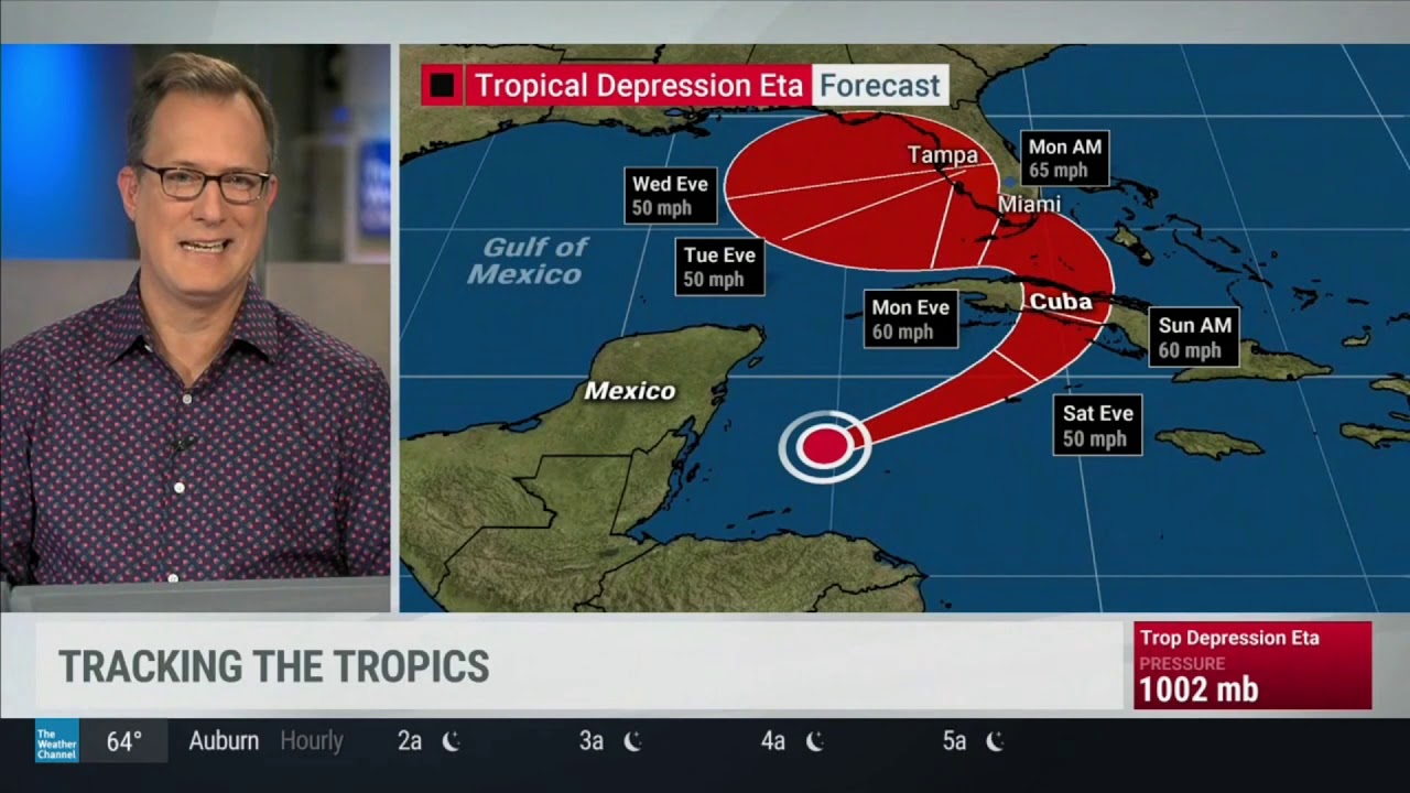 TWC Cut In (11/6/2020) - YouTube