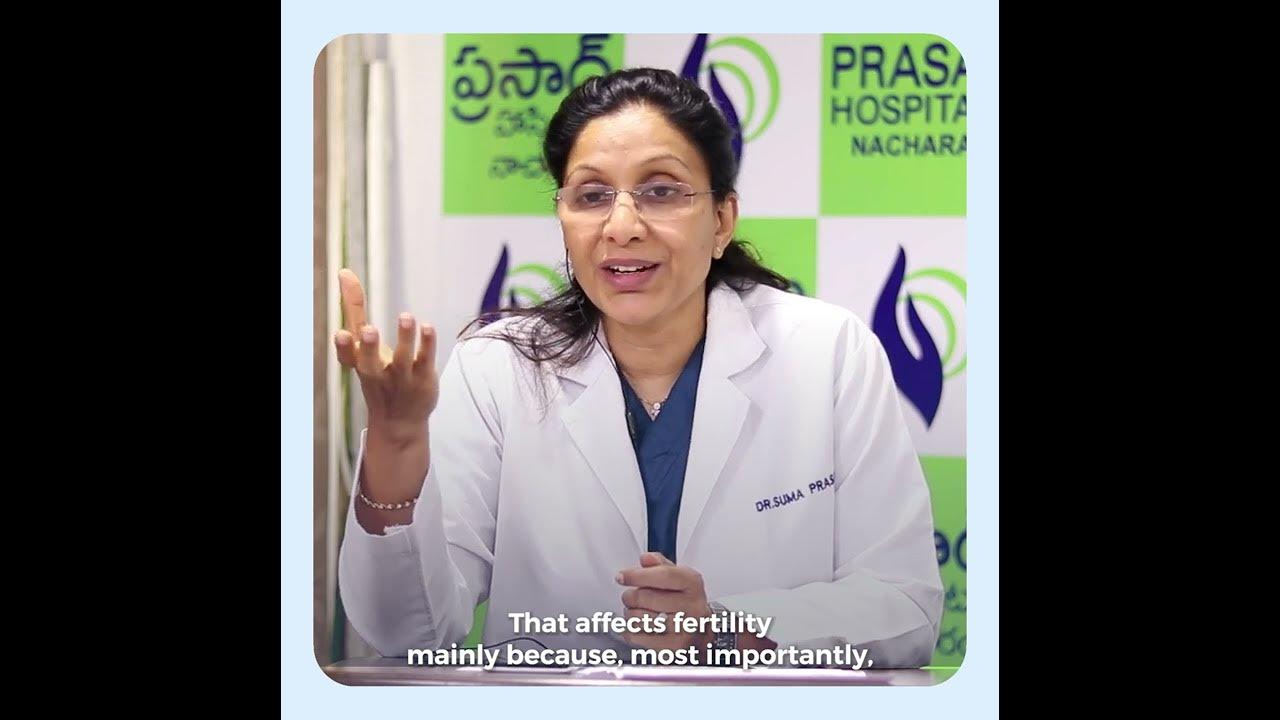 Effects of Lifestyle on Infertility || Dr. K. Suma Prasad - YouTube