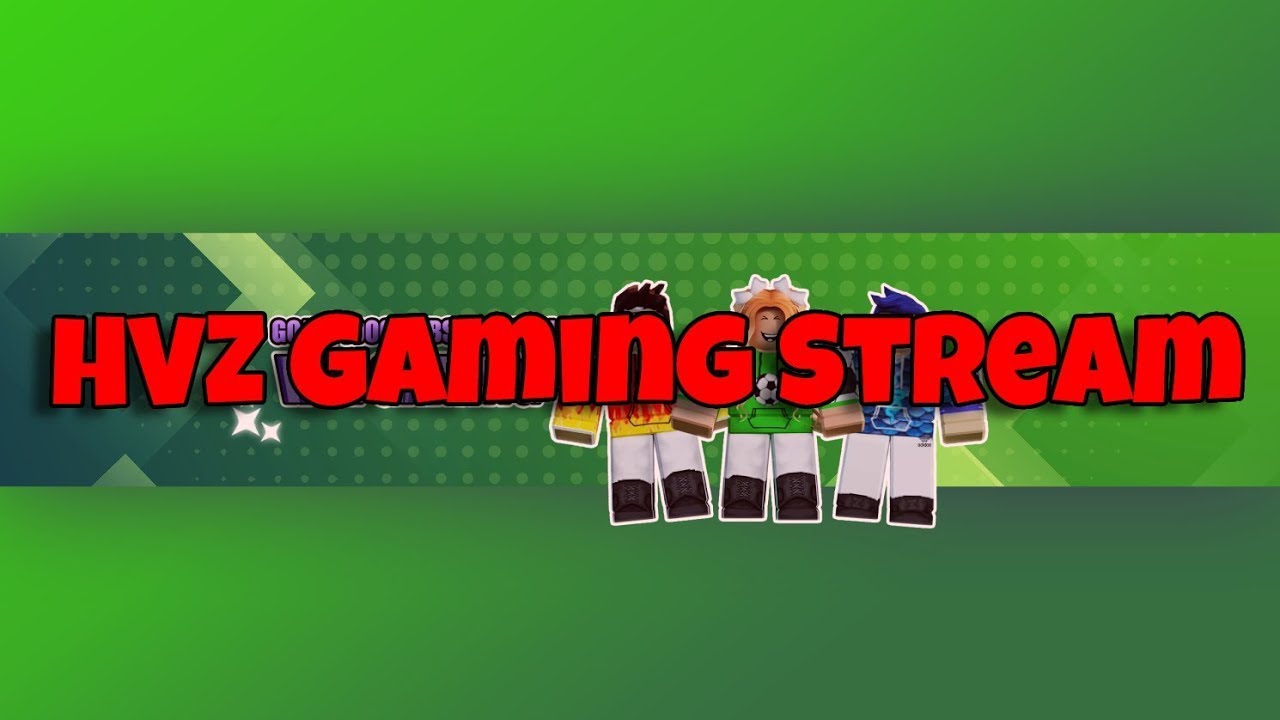 HVZ Gaming🔴( Roblox Game's W/fans)🔴*Family Friendly* - YouTube