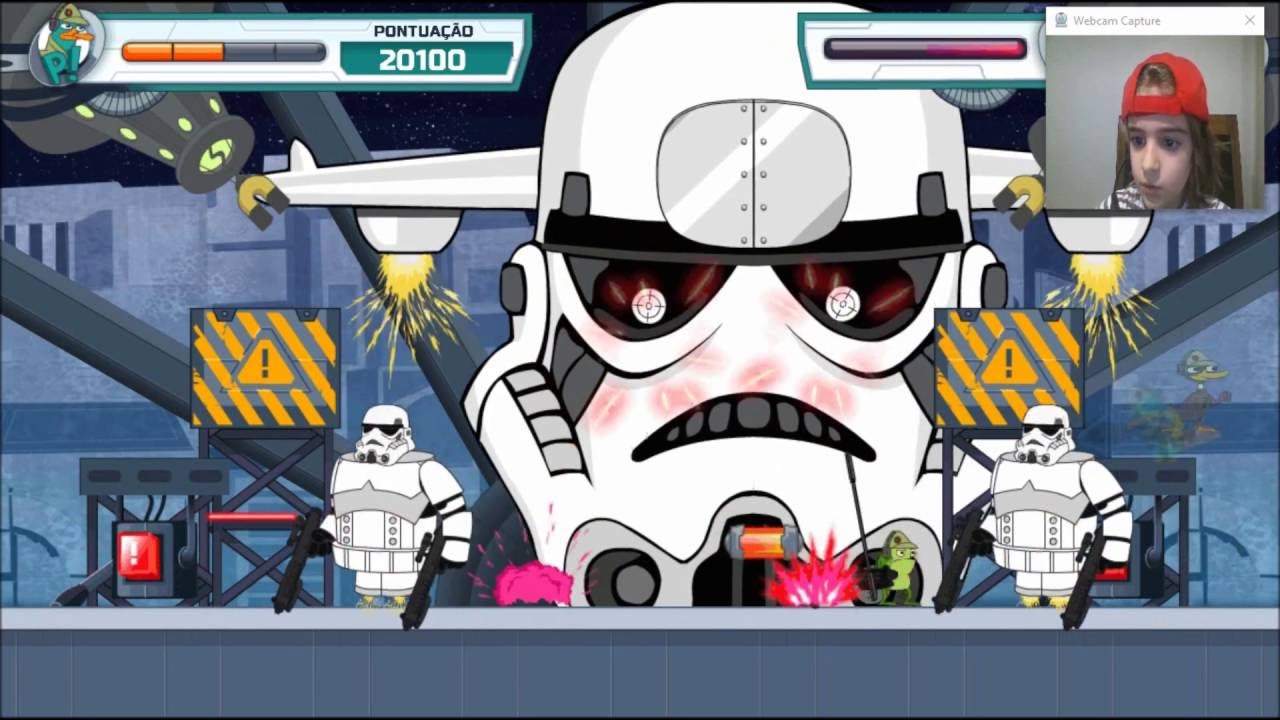 Agente P: O Espião Rebelde - Nível 3 Completo - YouTube