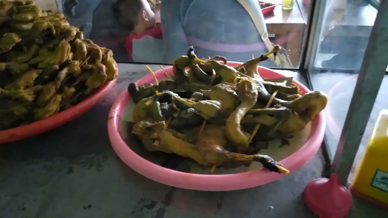 IWAK MANUK R.M PAK NO TERENAK DI SEMARANG #kulinersemarang #kuliner # ...