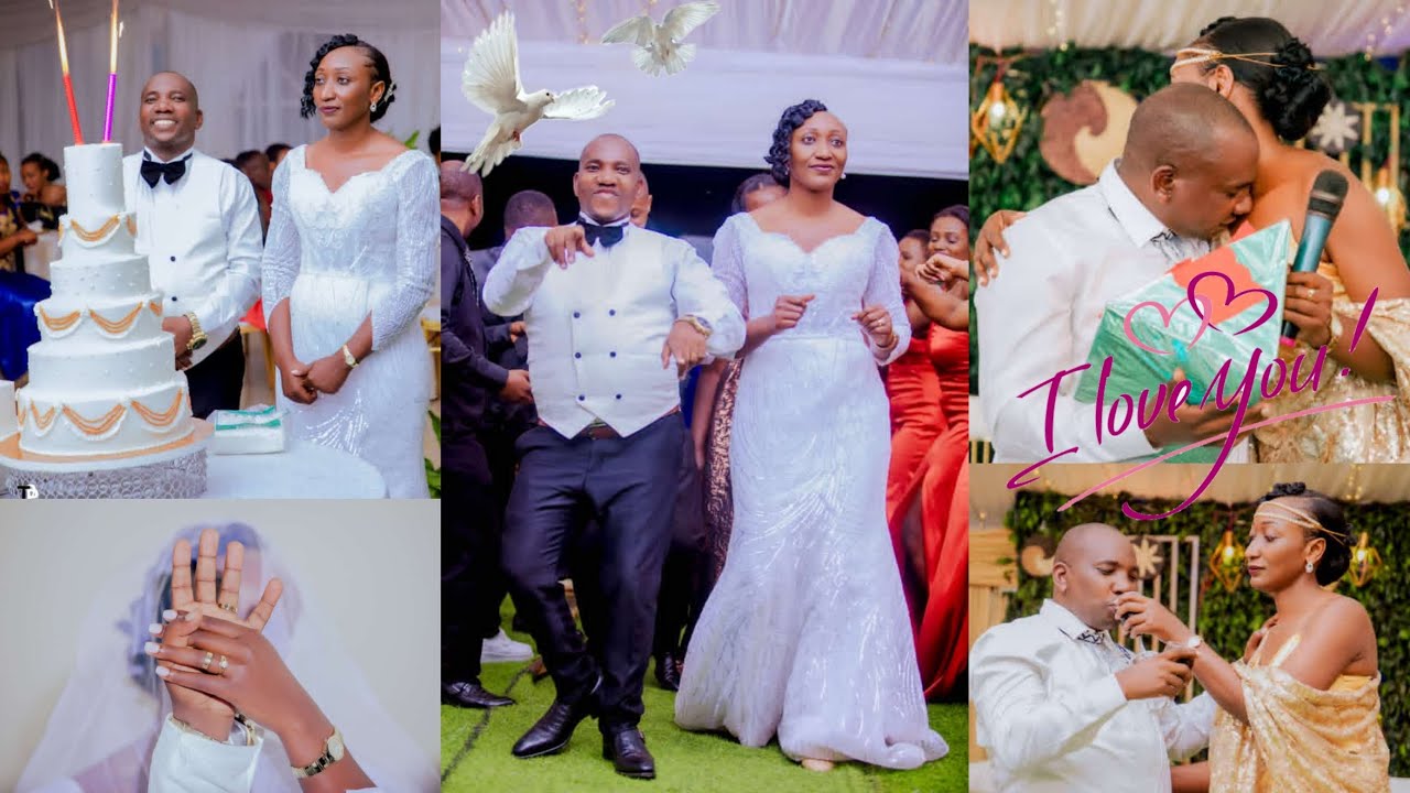 💯💕Ubukwe bwa Bishop NYIRIMPETA Anastase ahawe 100Million yanditse ...