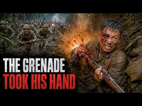 Japanese Soldiers Couldn't Believe One 'Unarmed' Gurkha Killed 200 of Them — With One Hand