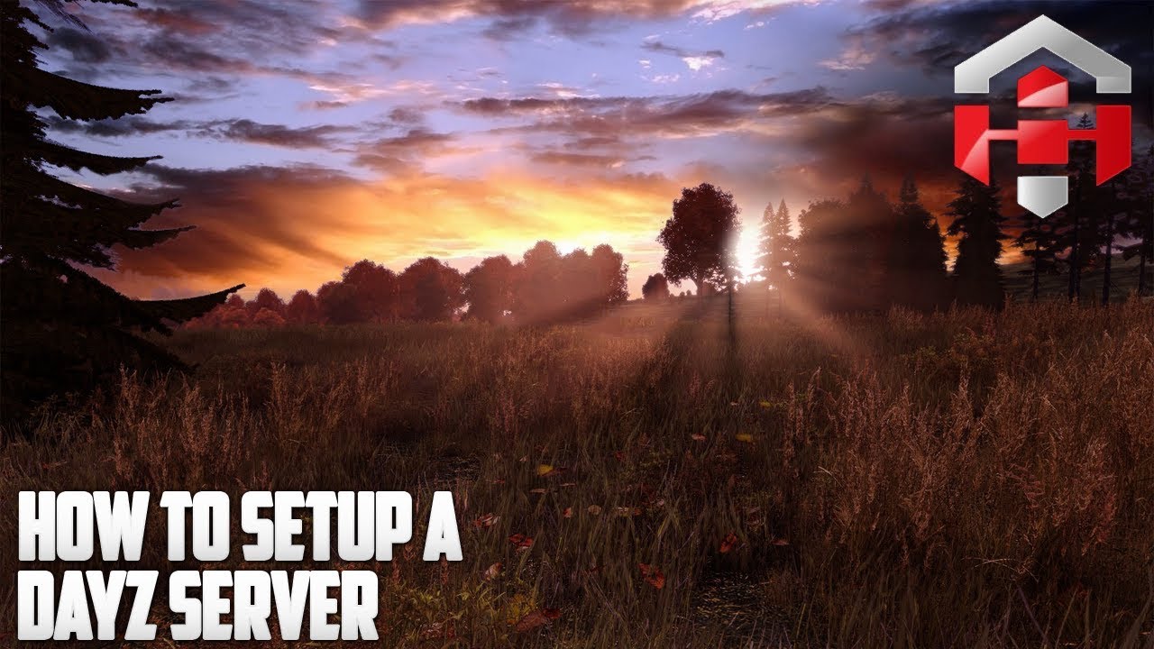 HOW TO SETUP A DayZ Server | ArmaHosts Box - YouTube