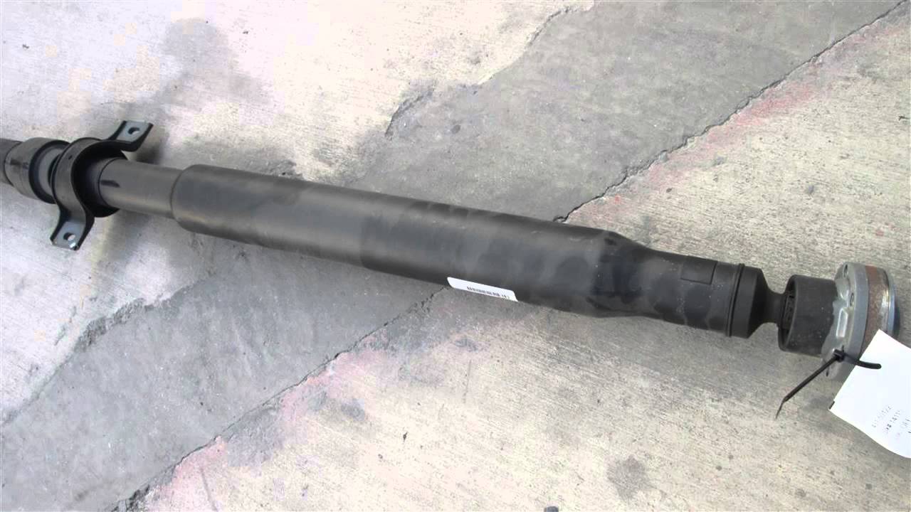 2007 Mercedes R350 propeller shaft REAR 251TYPE - mbiparts.com Used OEM ...