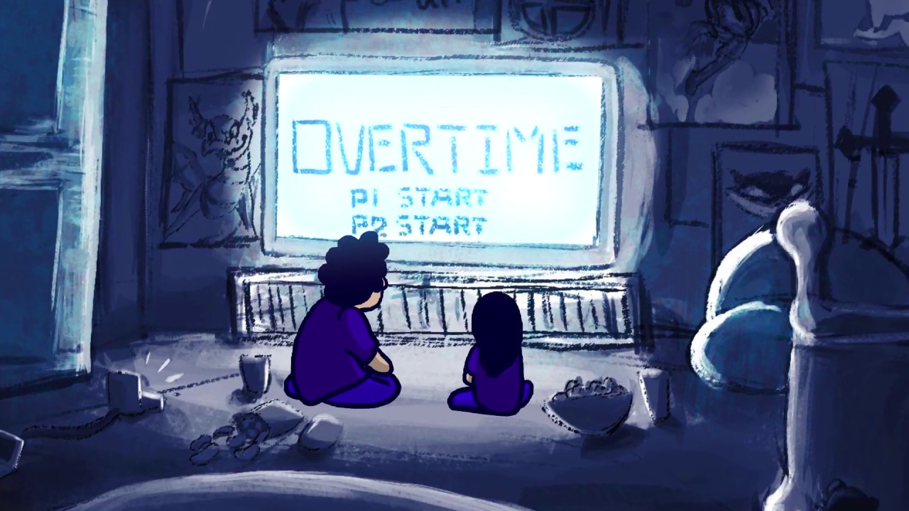 Overtime (2D Animation Final) - YouTube