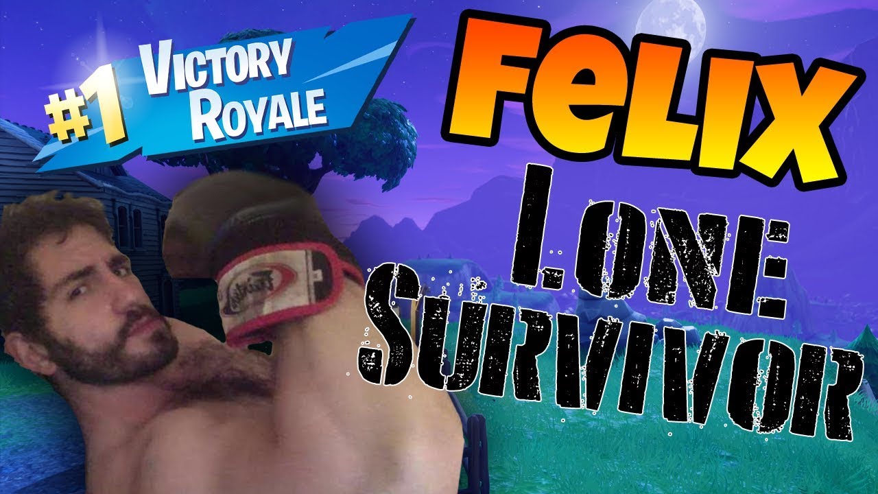 Felix Biederman: Lone Survivor - YouTube