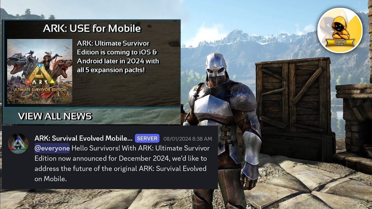 Information About Ark Mobile August 01st | New Update Details In Hindi ...