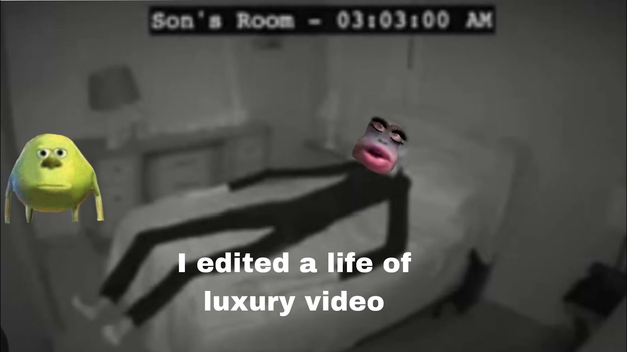 I edited life of luxury video it’s my first on - YouTube