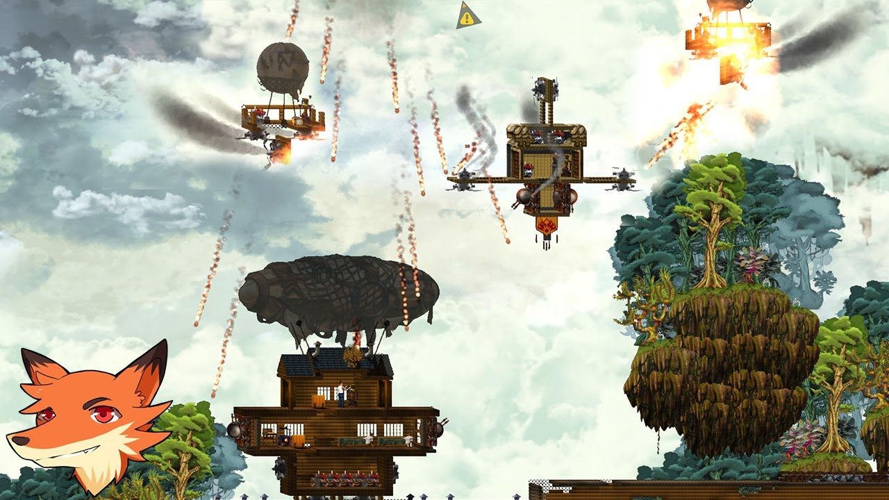 Windforge [FR] Cet excellent jeu qui a été abandonné! - YouTube