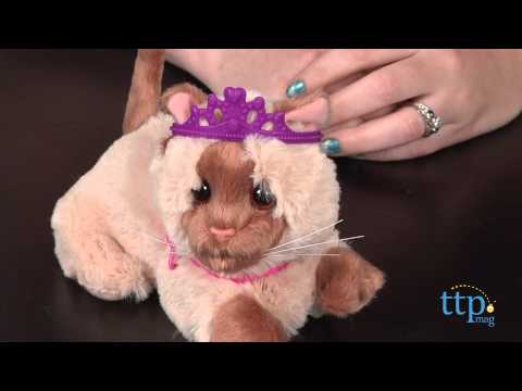 FurReal Friends Dress Me Babies from Hasbro - YouTube