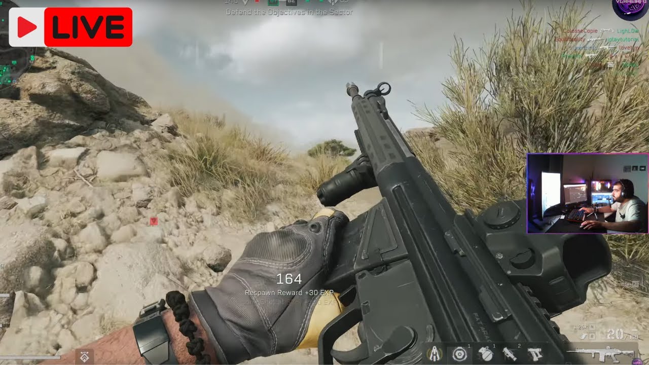 🔴 LIVE - Gameplay - VGameinfo - YouTube