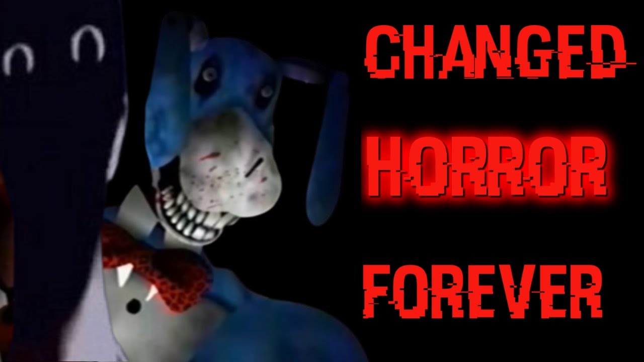 How ANALOG HORROR Changed Horror FOREVER... - YouTube