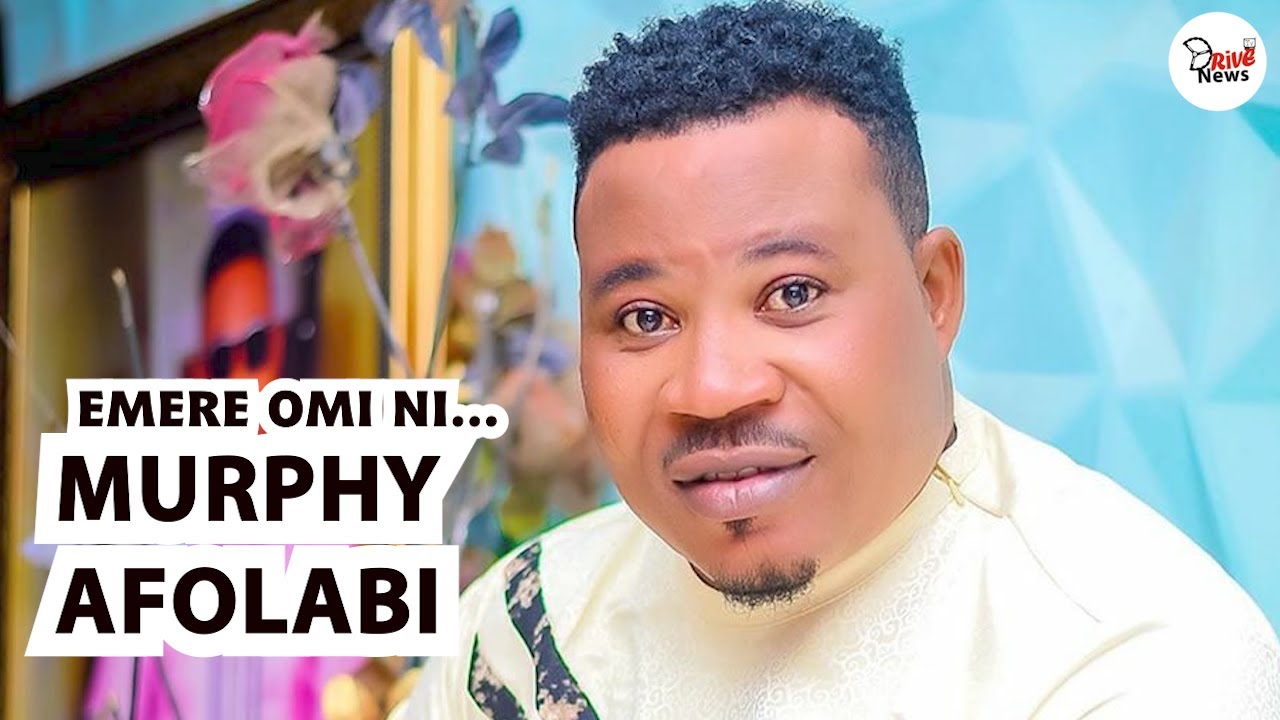 MURPHY AFOLABI EMERE OMI NI! - LADY SPEAKS ON THE DEÅTH OF MURPHY ...