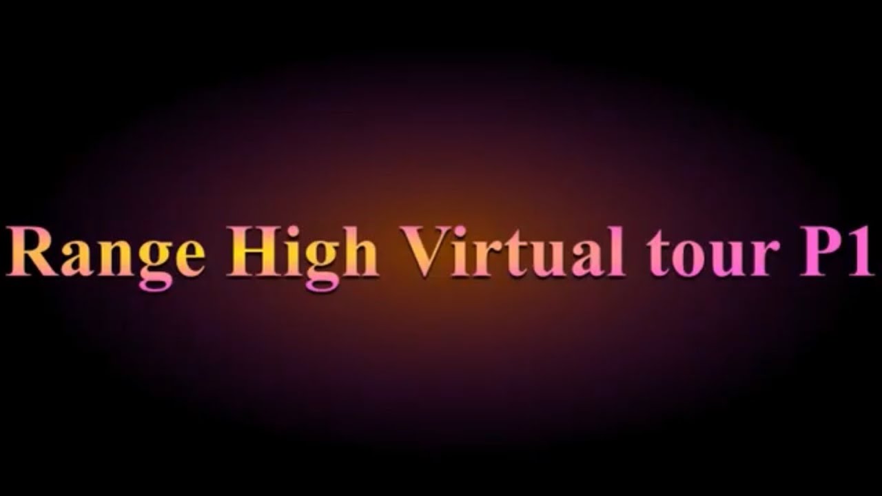 Range High School Tour Part 1 - YouTube