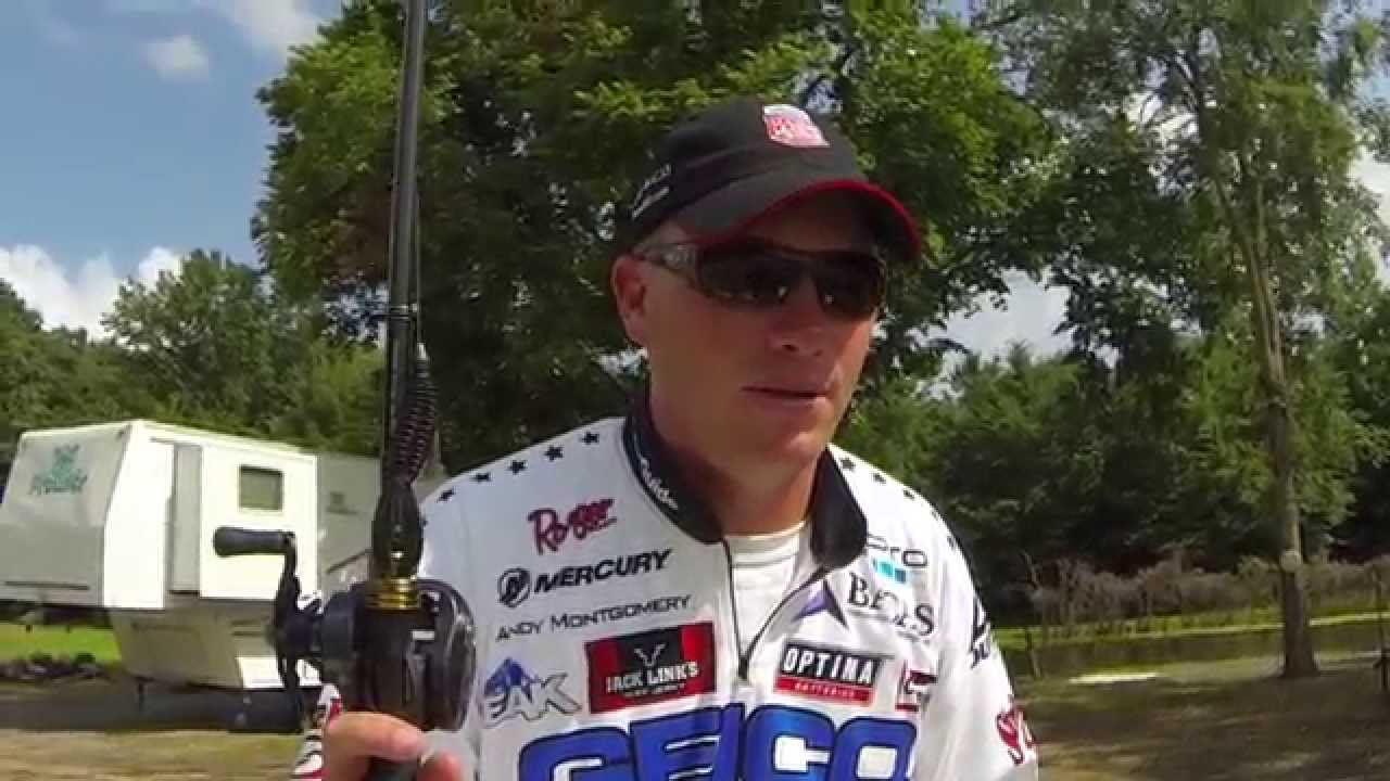 Andy Montgomery: 2015 Challenge Select Day One Qualifier Wrap-Up - YouTube