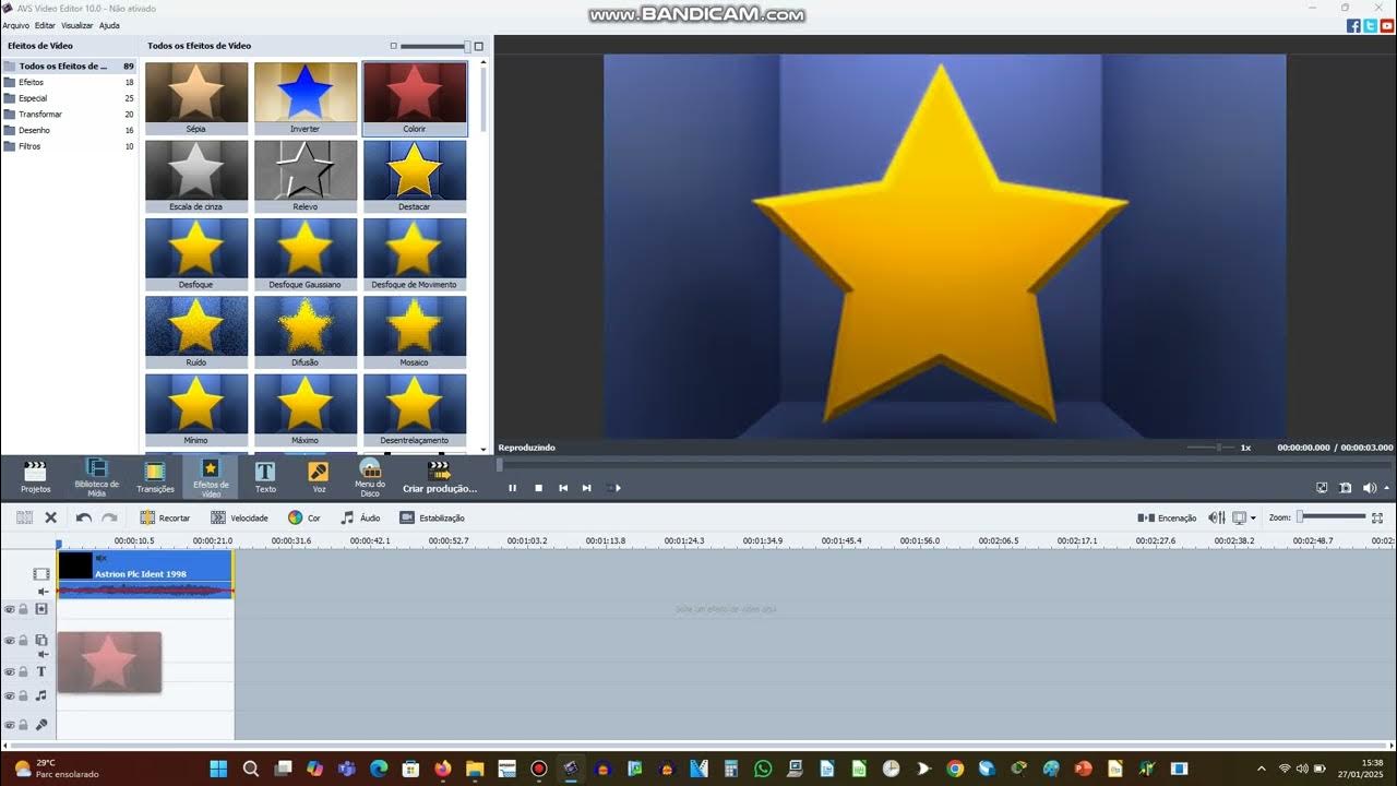 How to make Original G-Major 9 on AVS and Audacity - YouTube