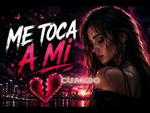 ME TOCA A MÍ 💔 | Deep Trance, Future Bass & Melodic EDM | Canción Emocional en Español