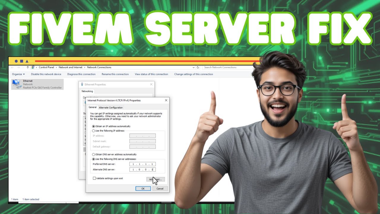 How To Fix FiveM Connecting To Server Attempt 3 - Step-by-Step Guide ...