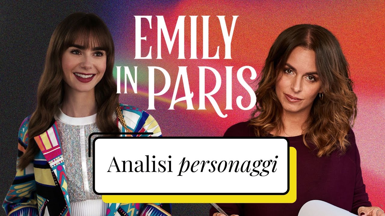 Emily in Paris: come sfruttare gli stereotipi nella propria ...