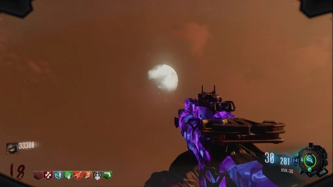 Blowing up Earth in Area 51! | Moon Black Ops 3 - YouTube