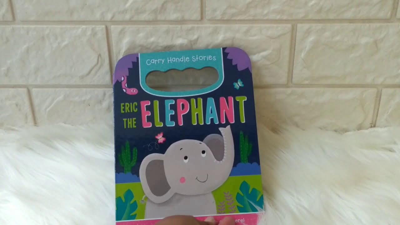 Stuffed Animals & Plushies Eric the Elephant Toys & Games etna.com.pe