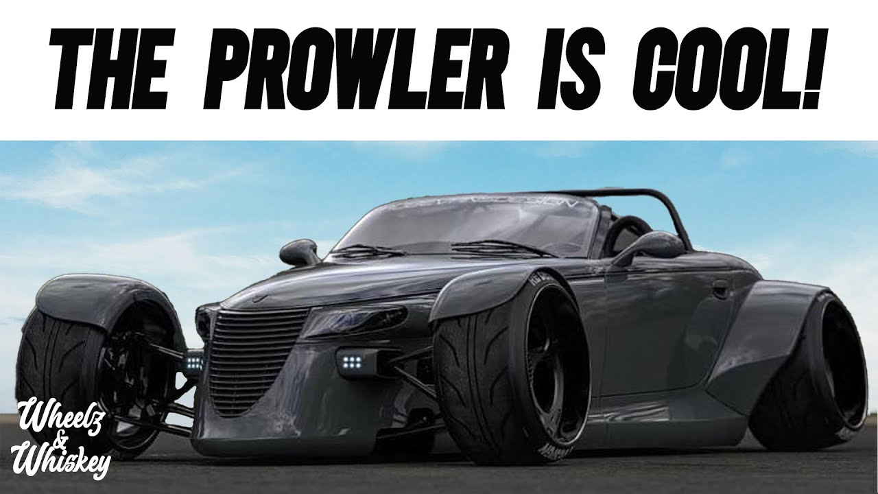 The Plymouth Prowler Is COOL| Change My Mind - YouTube