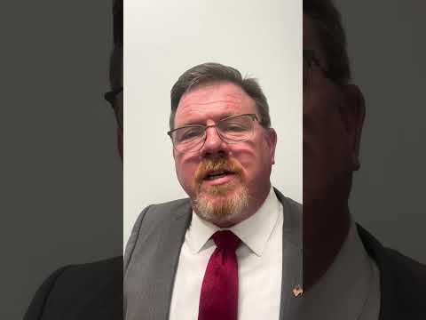 NC 1st Congressional District GOP Chair Harvey West - YouTube