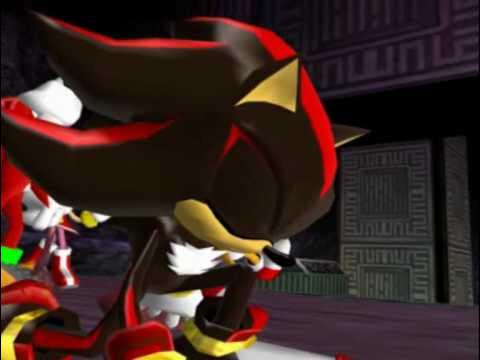 Shadow the hedgehog YTP - gohegdeh eht wodahS, Black Dinner and the ...