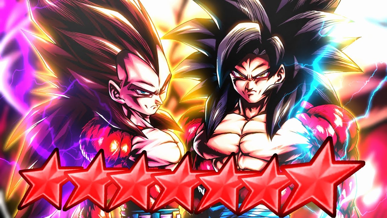 MONKEY BOYS 14 ⭐ | DRAGON BALL LEGENDS - YouTube