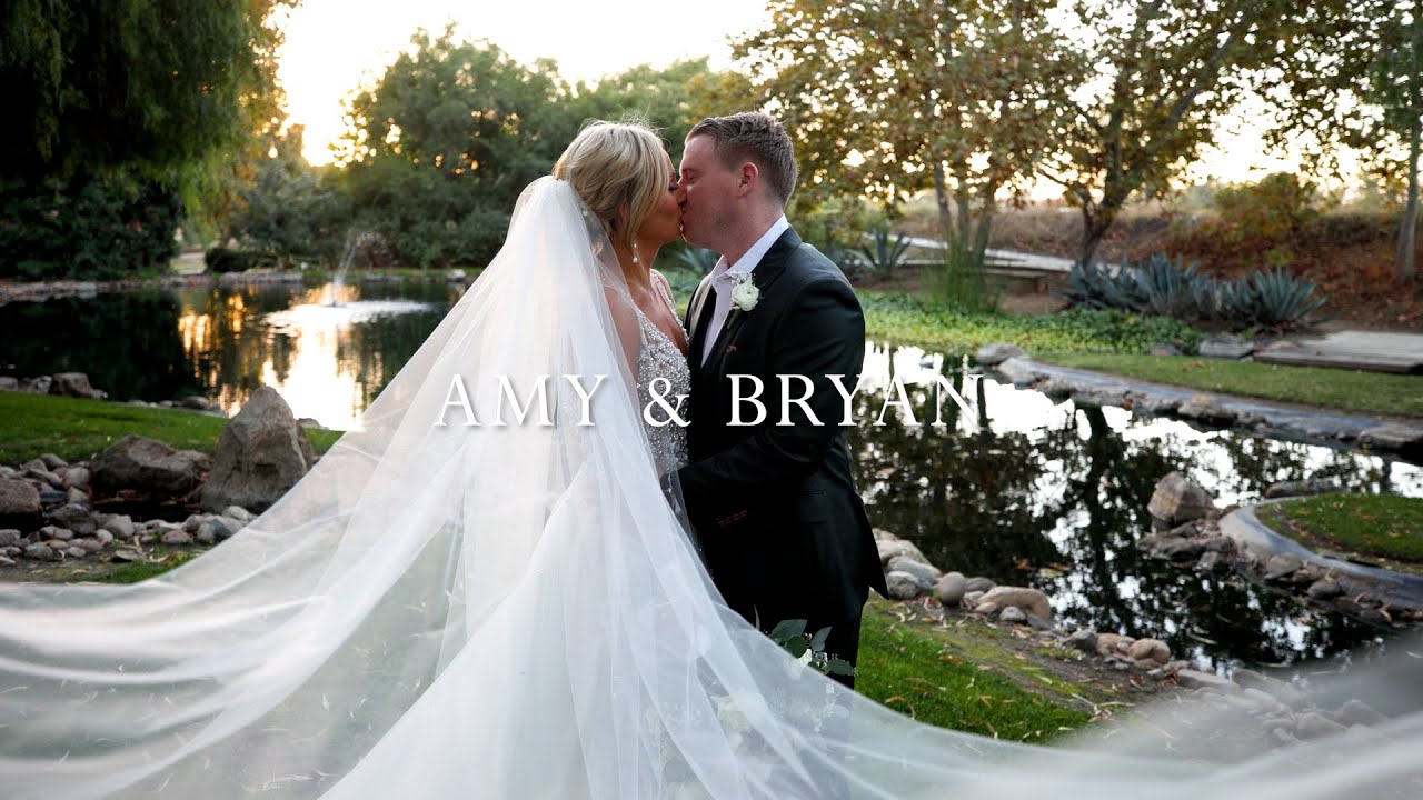 Amy & Bryan | Morrison Wedding | Galway Downs by Wedgewood Weddings ...