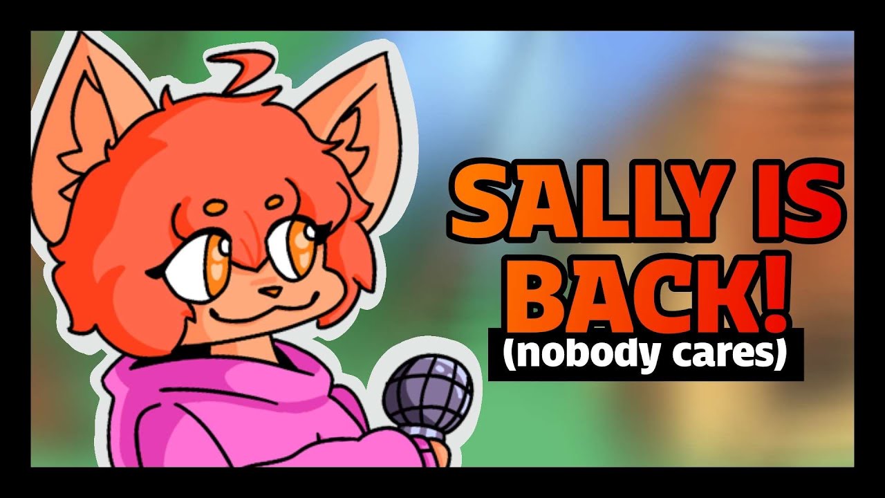 Sally is back! - FNF VsSally Remake Preview - YouTube