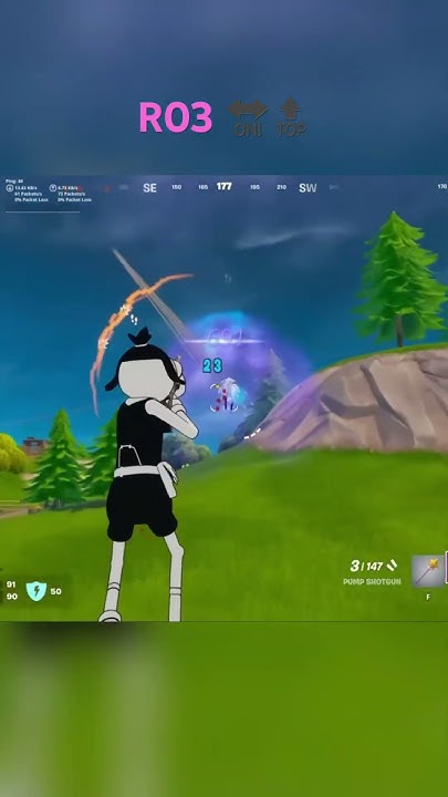 Isn’t R03 the best? #fortnite #mobilefortnite #fortnitereload #shorts #viral @R03fn - YouTube