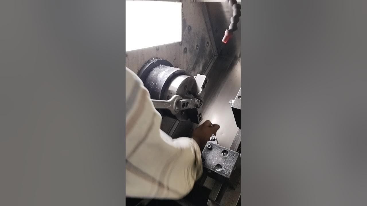 cnc machine how setting kaise kare | jow setting | cnc machine setting | #cnc #cncmachine # ...