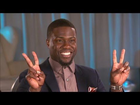 Kevin Hart Has a Message for North Korea After Sony Hack