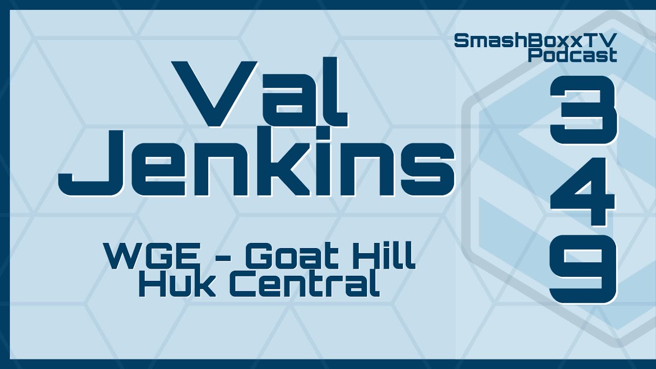 Val Jenkins - Episode #349 - YouTube