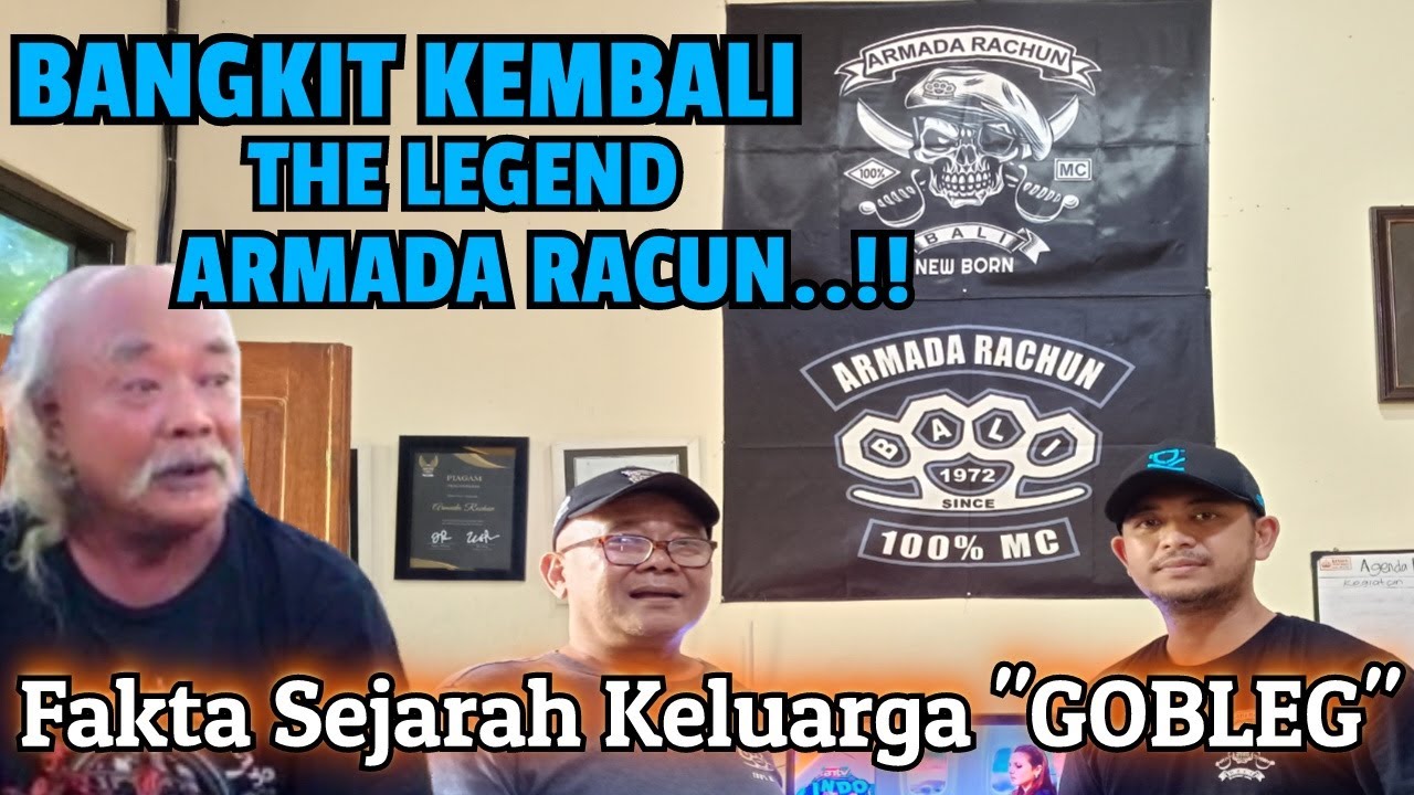 THE LEGEND ARMADA RACUN BANGKIT KEMBALI - YouTube