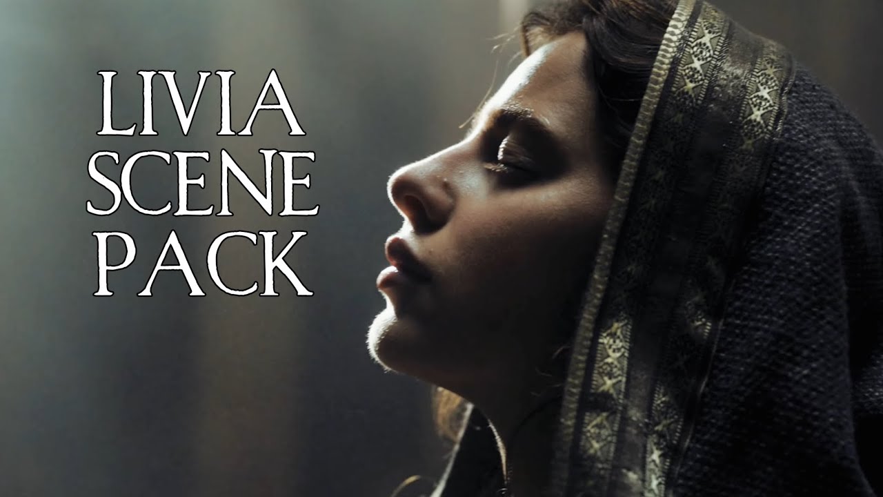 Livia scene pack ║ 1x 02 (Not Twixtor) - YouTube