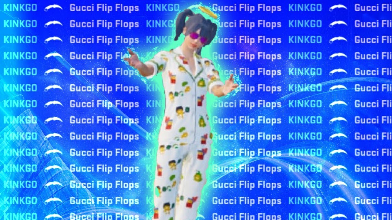 Gucci Flip Flops ️ PUBG MOBILE | FRAGMOVIE - YouTube