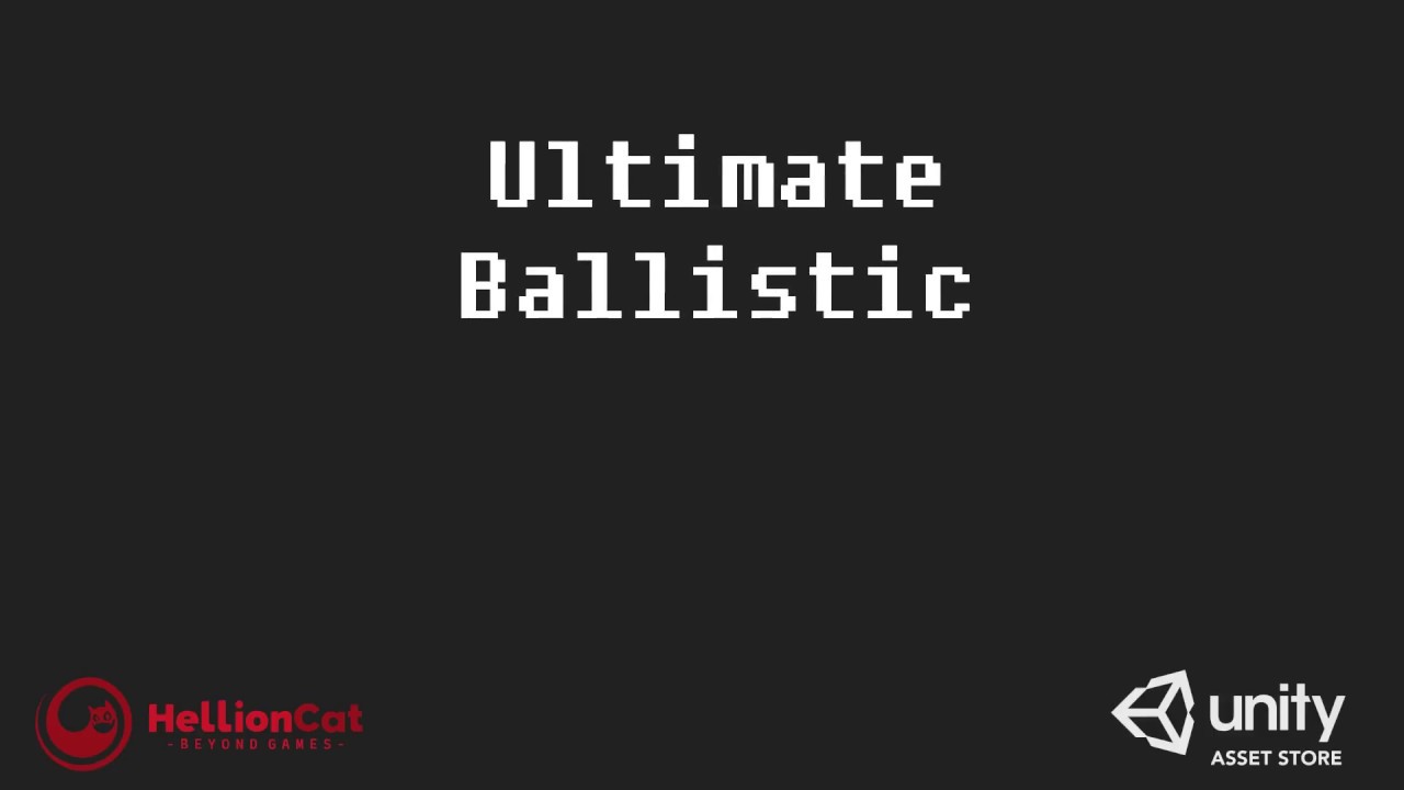 Ultimate Ballistic - full tutorial - english - YouTube