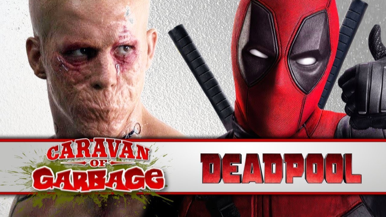 Killing Deadpool - Caravan of Garbage - YouTube