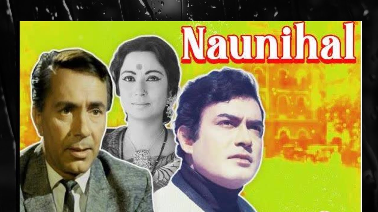 MERI AWAZ SUNO | Madan Mohan| Mohd.Rafi | Naunihal | HM Songs Official ...