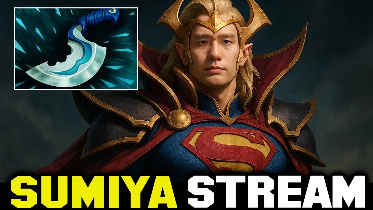 Other than Refresher, my favorite is Sumiya Blink Dagger Invoker build ...