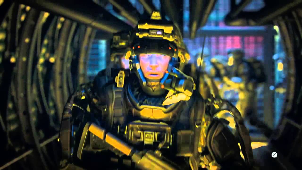 Call of Duty® Advanced Warfare campaign part 1 - YouTube