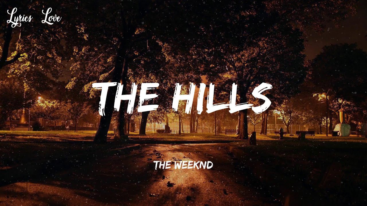 The Weeknd - The Hills (Official Video) - YouTube