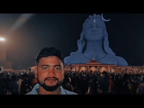 Isha Foundation Night Show ️ - YouTube