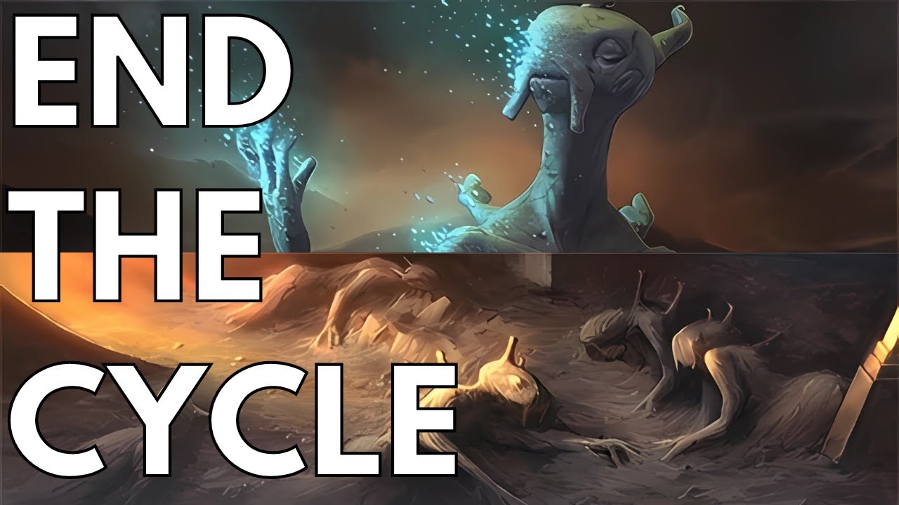 What is the 'End of the Cycle'? - Stellaris Lore - YouTube