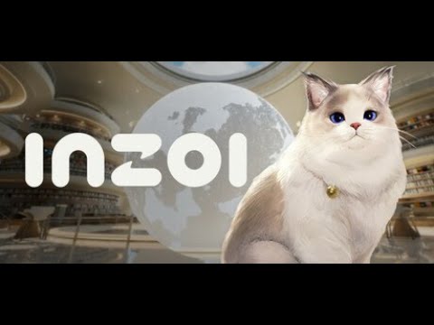 InZOI Character Creation (Episode 1???) - YouTube