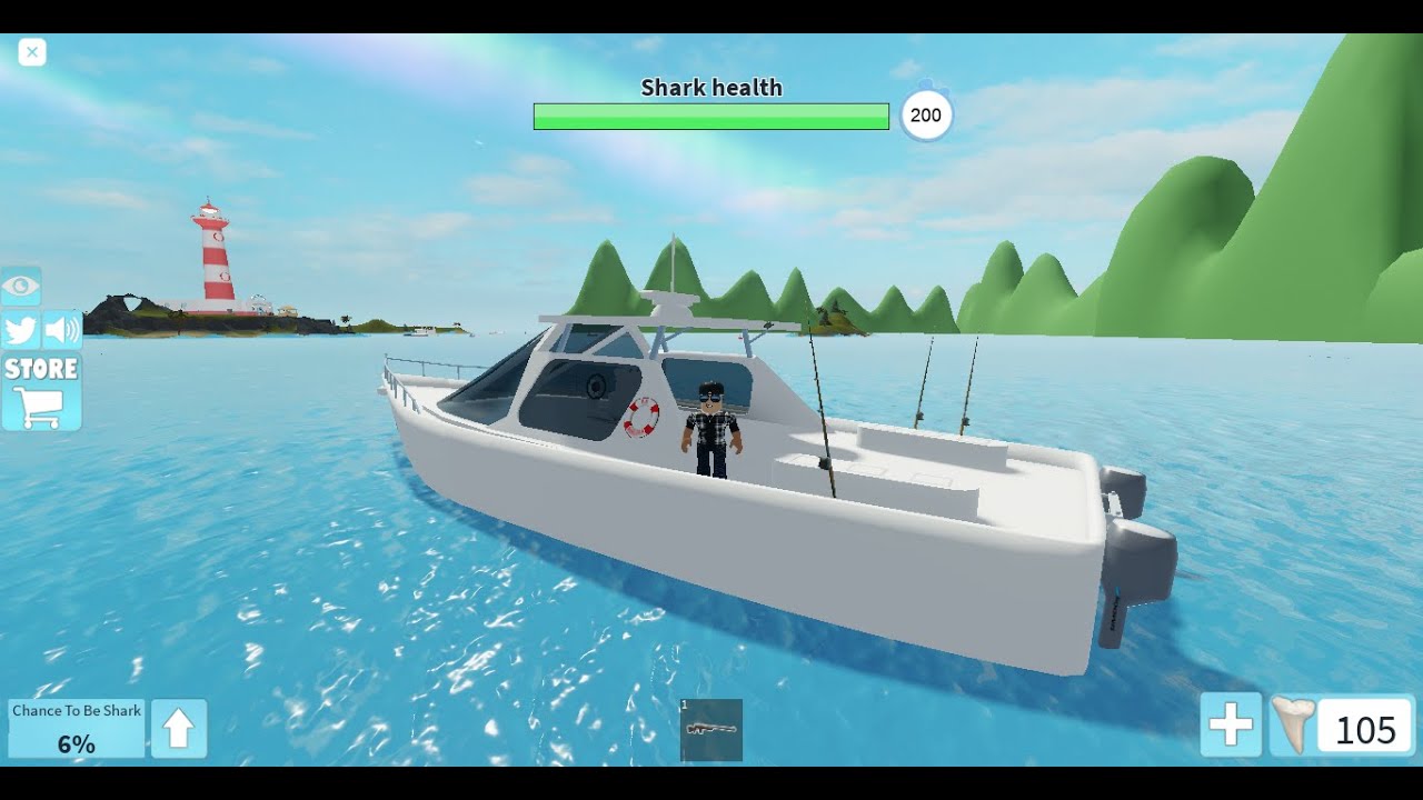 (SharkBite Classic 🦈) Part,2 - YouTube